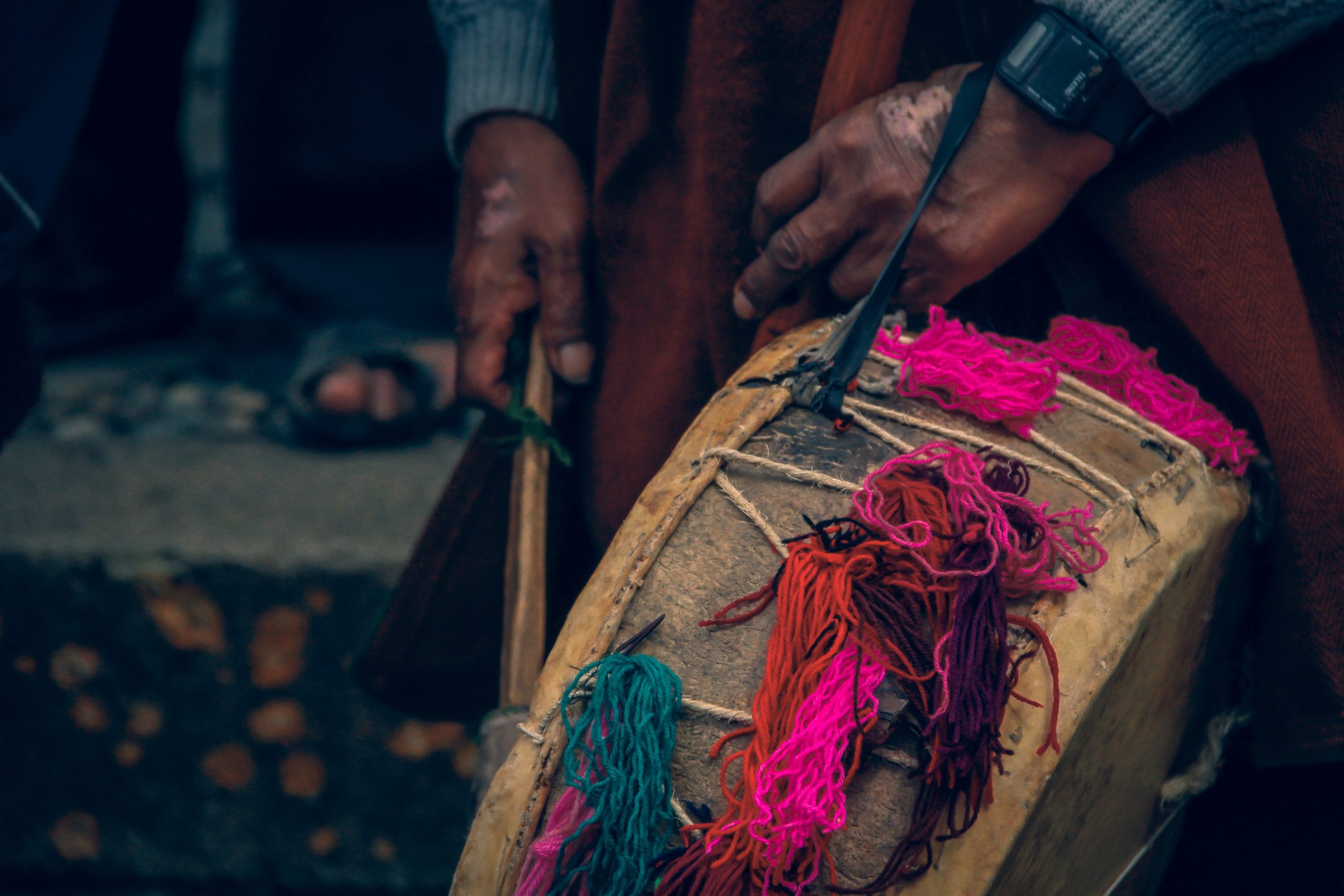 The Unique Rhythms of Ancient Incan Drumming - Authentic Drums