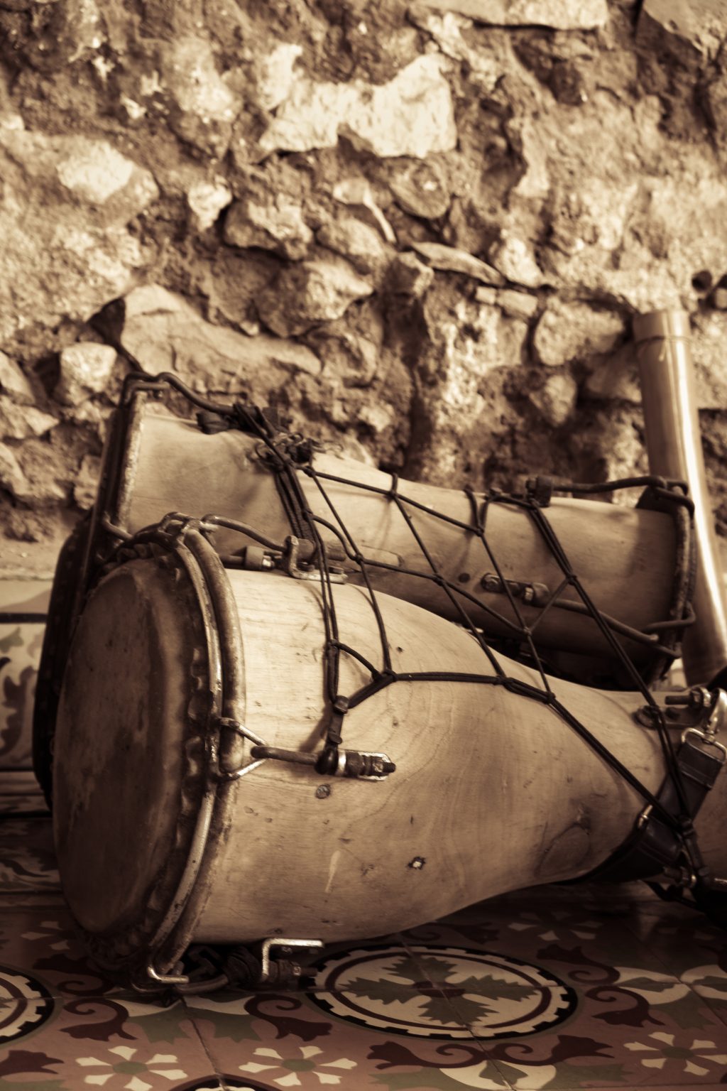 The Udu: A Clay Pot Drum from Nigeria - Authentic Drums