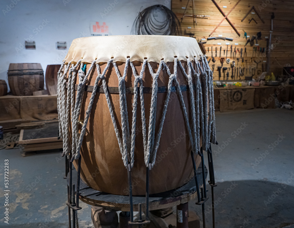 The Surdo: The Pulse of Brazilian Carnival - Authentic Drums