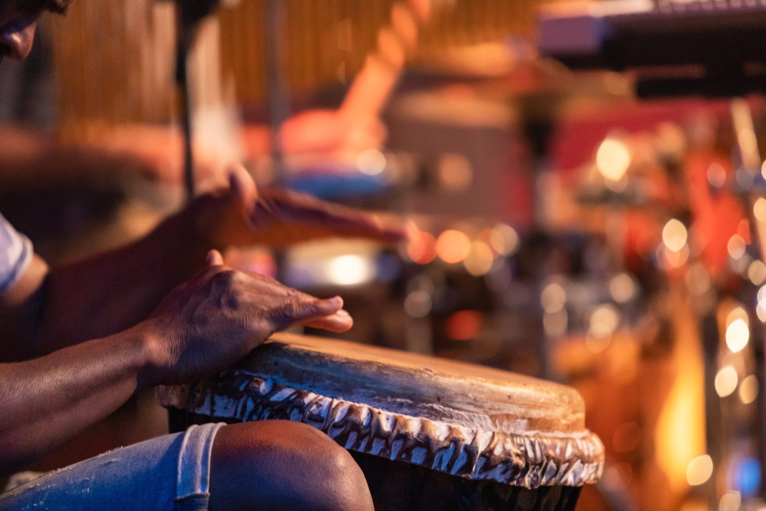 African Drumming in Spiritual Ceremonies: Journeying to the Ancient ...