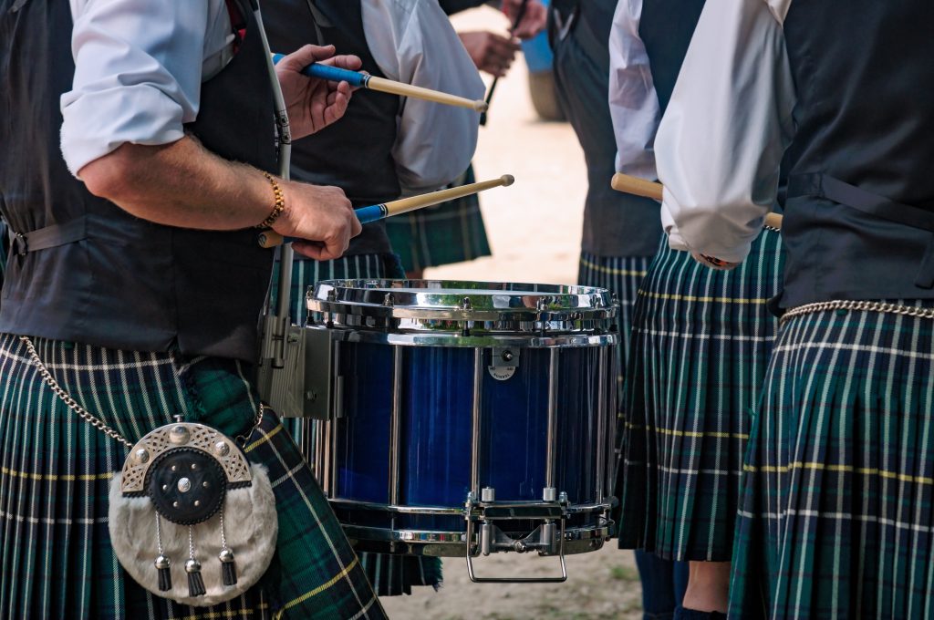 Ancient Celtic War Drums: Unleashing the Fury of Battle - Authentic Drums