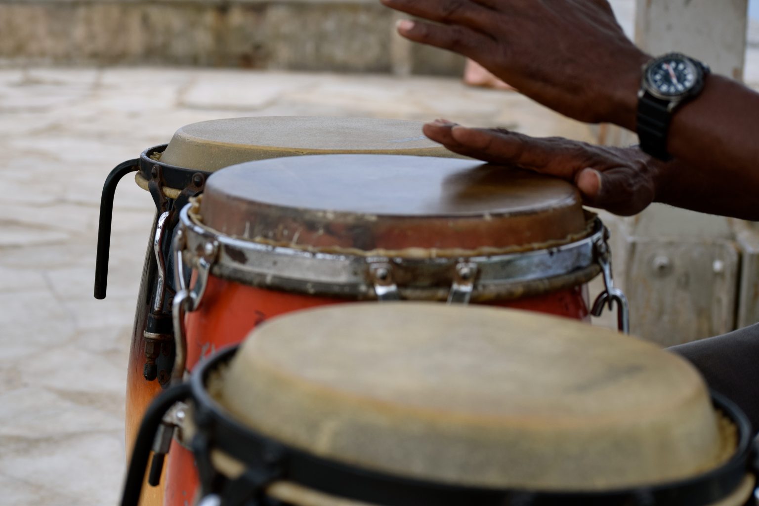 The Conga: The Afro-Cuban Drum - Authentic Drums