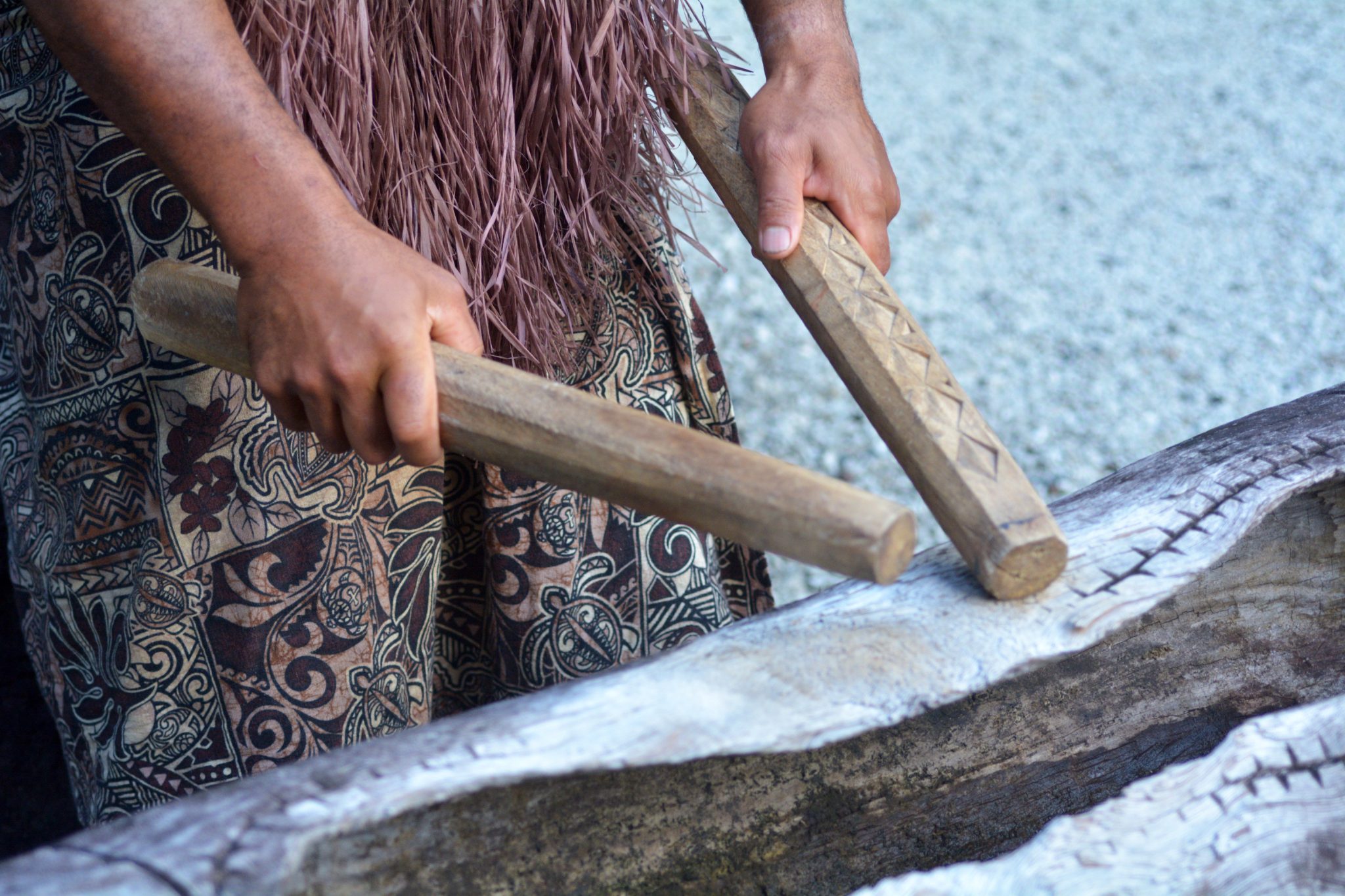 The Significance of Drumming in Ancient Polynesian Culture - Authentic ...