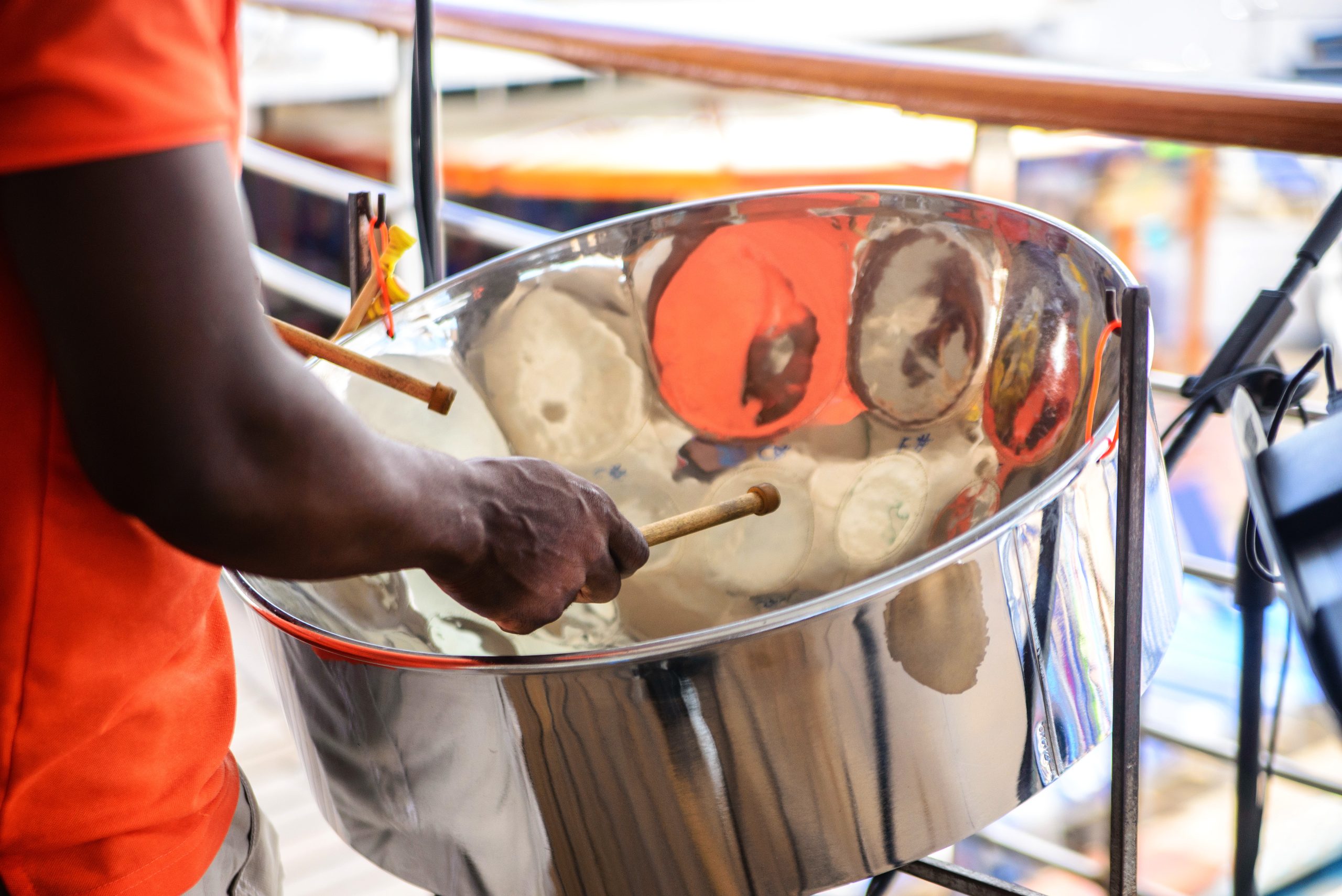 The Steelpan: The National Instrument of Trinidad and Tobago ...