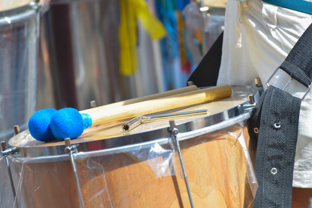 The Djun-djun: A Celebratory Drum from Mali - Authentic Drums